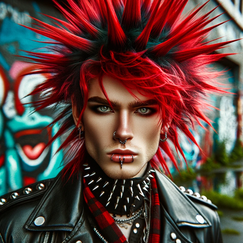 【作例有】髪型のプロンプト20選【DALL-E】 - じくちよブログ