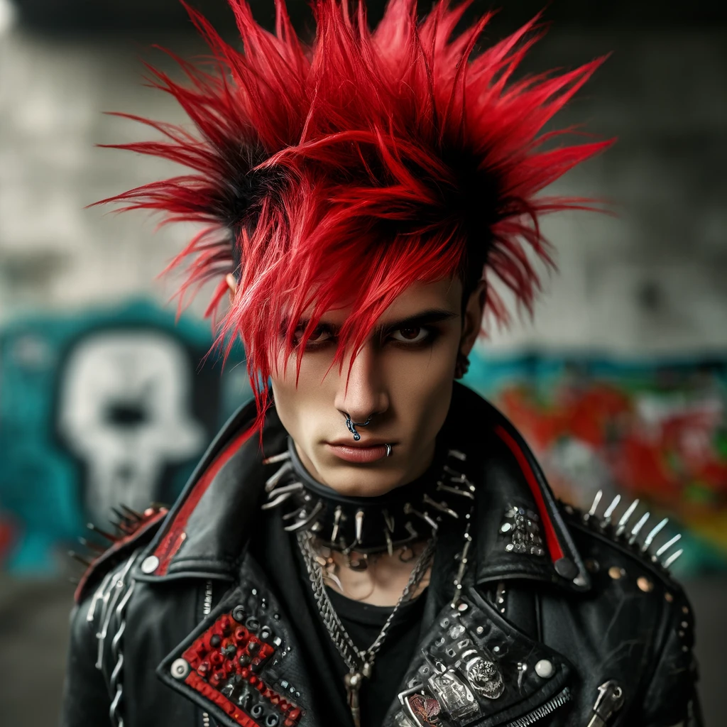 【作例有】髪型のプロンプト20選【DALL-E】 - じくちよブログ