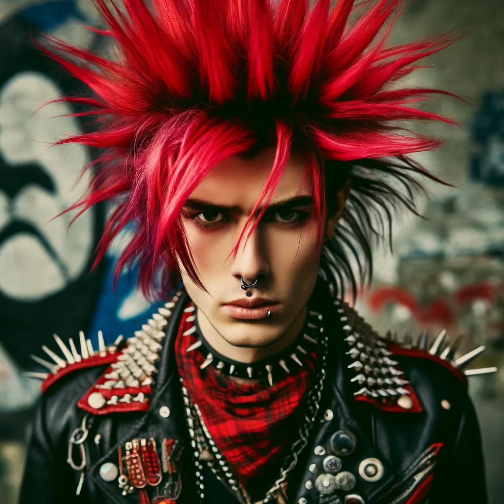 【作例有】髪型のプロンプト20選【DALL-E】 - じくちよブログ