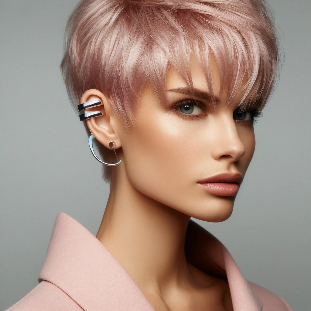 【作例有】髪型のプロンプト20選【DALL-E】 - じくちよブログ