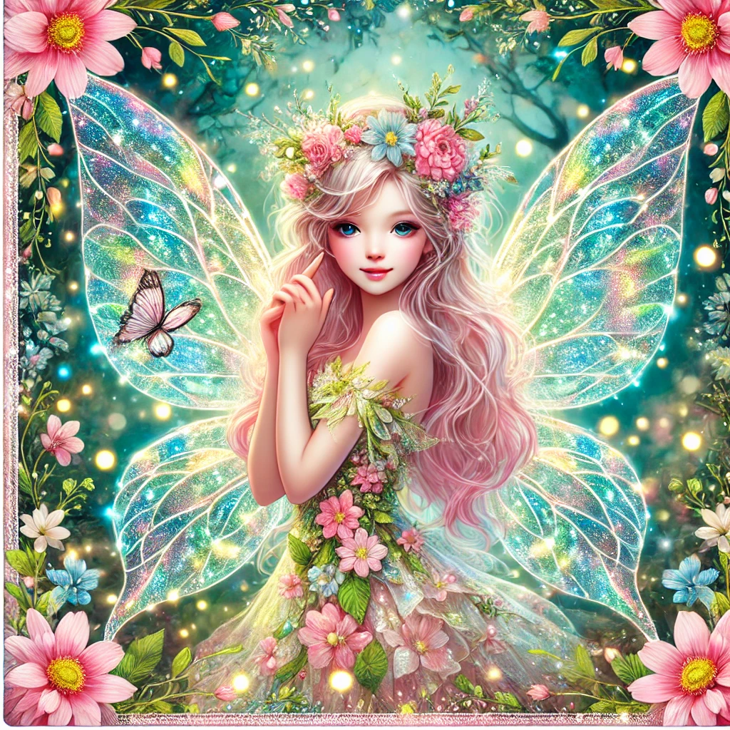 【作例有】DALL·Eで生成できるファンタジー種族のプロンプト20選｜エルフ・グリフィン・異種族まで対応 - じくちよブログ