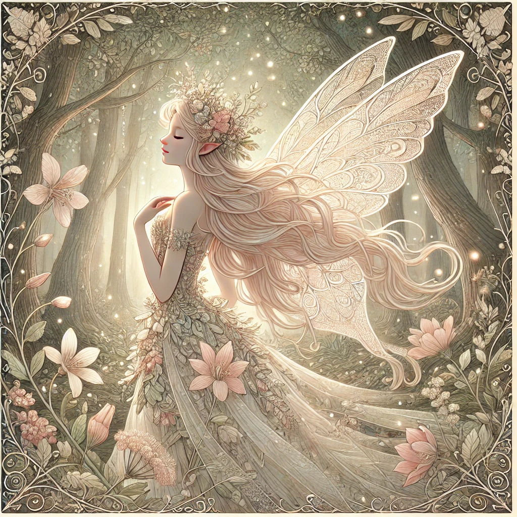 【作例有】DALL·Eで生成できるファンタジー種族のプロンプト20選｜エルフ・グリフィン・異種族まで対応 - じくちよブログ