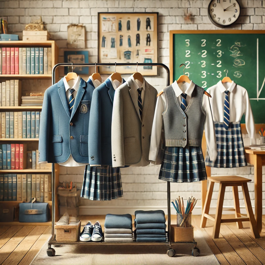 【作例有】学校に関するプロンプト20選【DALL-E】